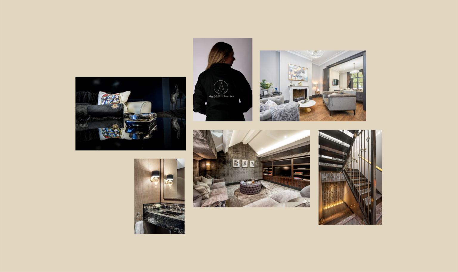 Alice Molloy Interiors - Luxury Interior Design Services